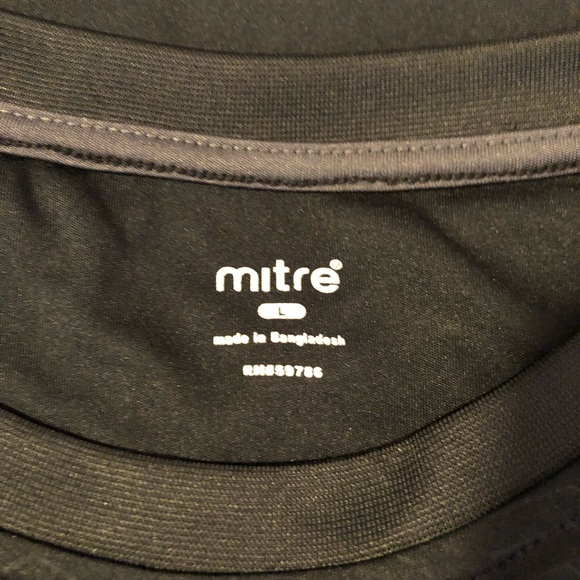 Mitre | Shirts | Nwot Mitre Elite Proflow Team Usa World Cup Jersey ...